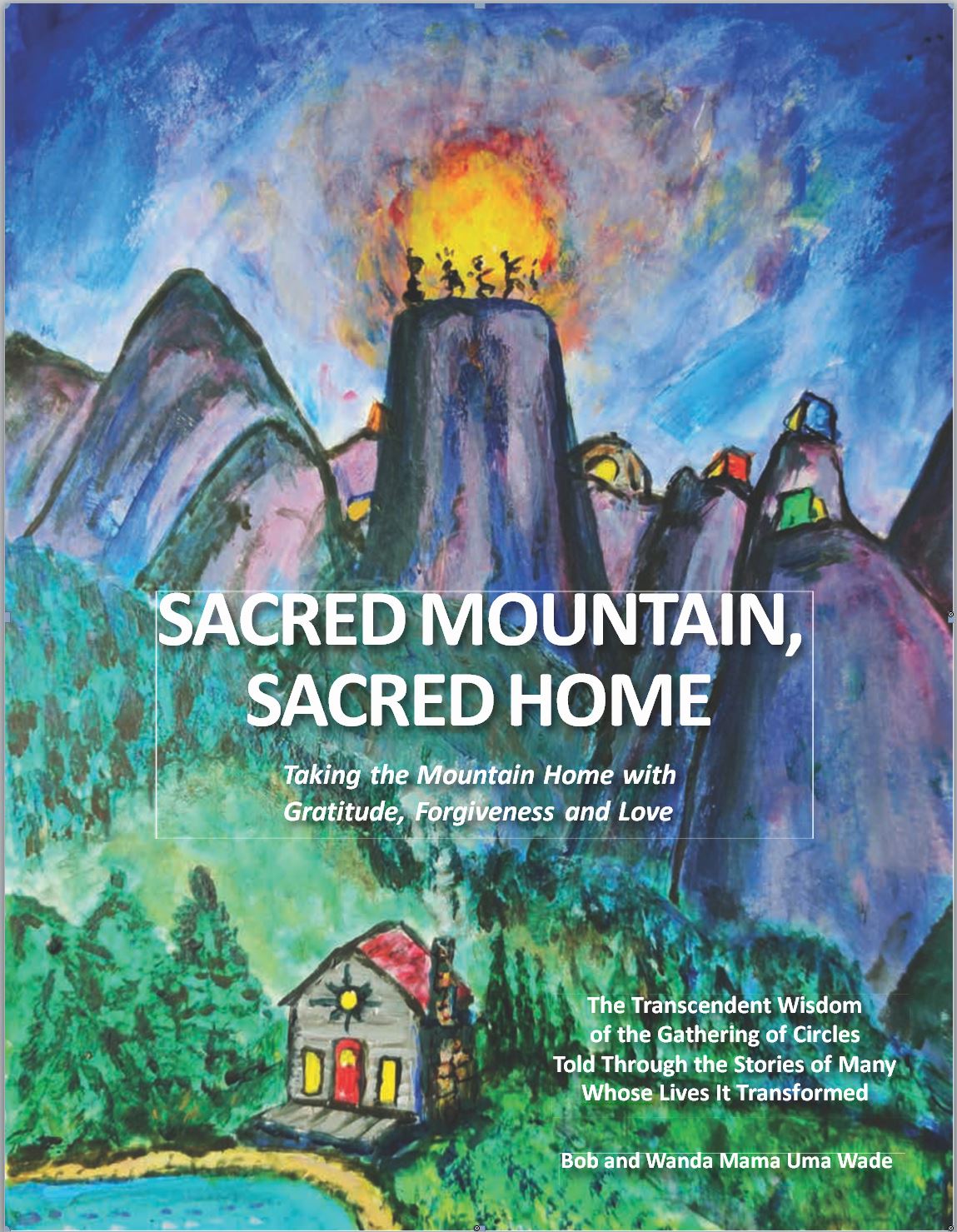 GOC BOOK – Gathering of Circles